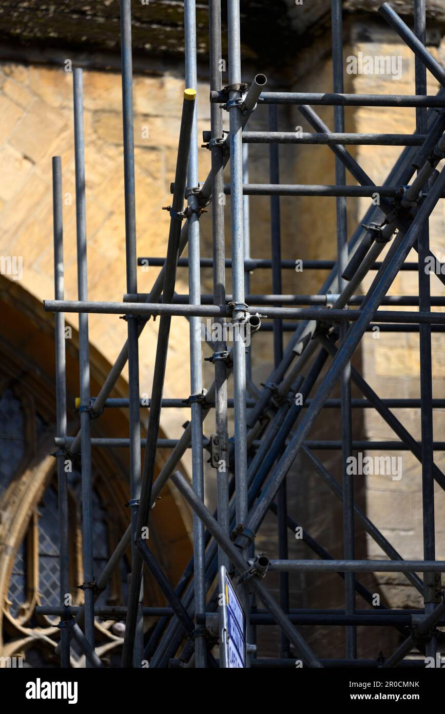 Architectural restoration project hi-res stock photography and images ...