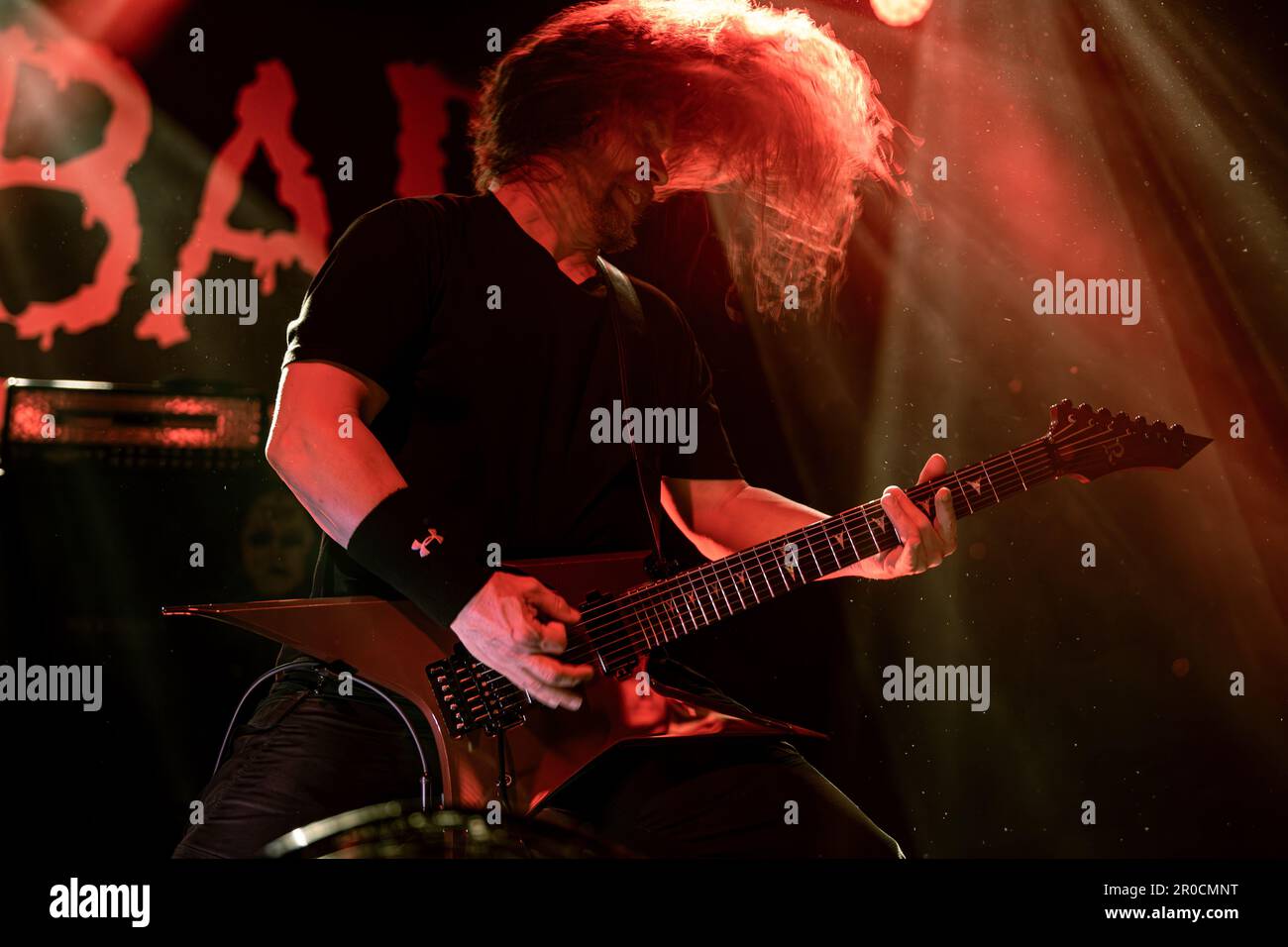 Canibal corpse live 2023 hi-res stock photography and images - Alamy