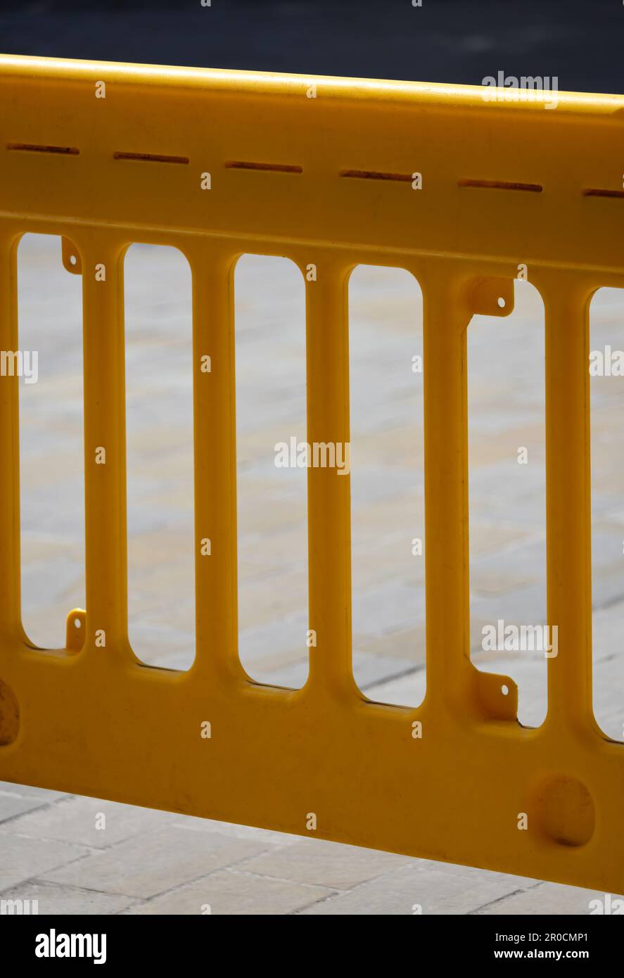 Yellow plastics hi-res stock photography and images - Alamy