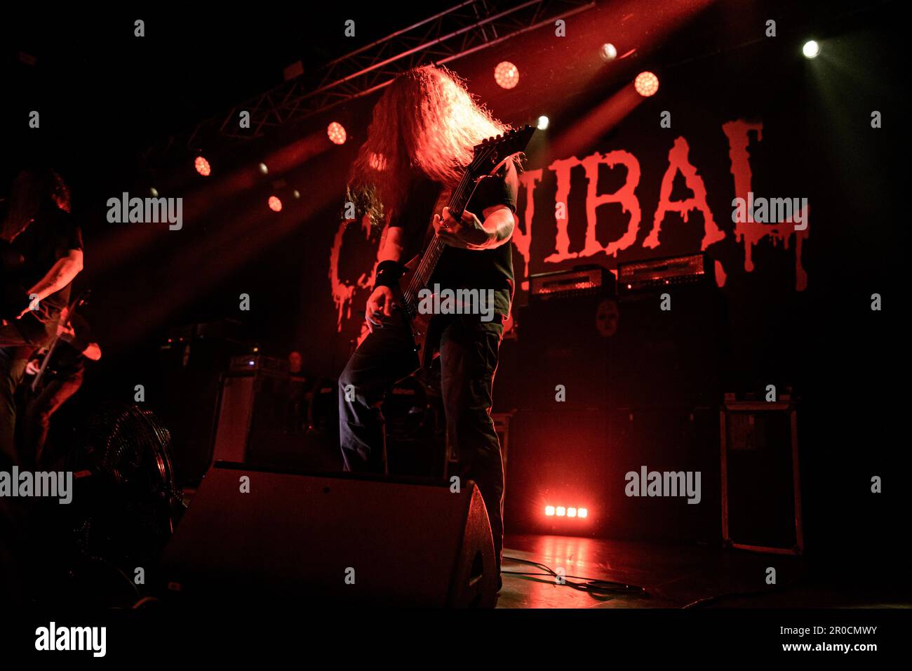 Canibal corpse live 2023 hi-res stock photography and images - Alamy