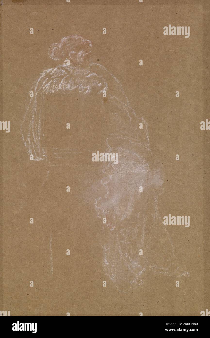 Drapery sketch hi-res stock photography and images - Alamy