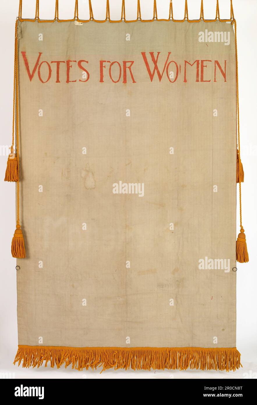 Suffragette banner hi-res stock photography and images - Alamy