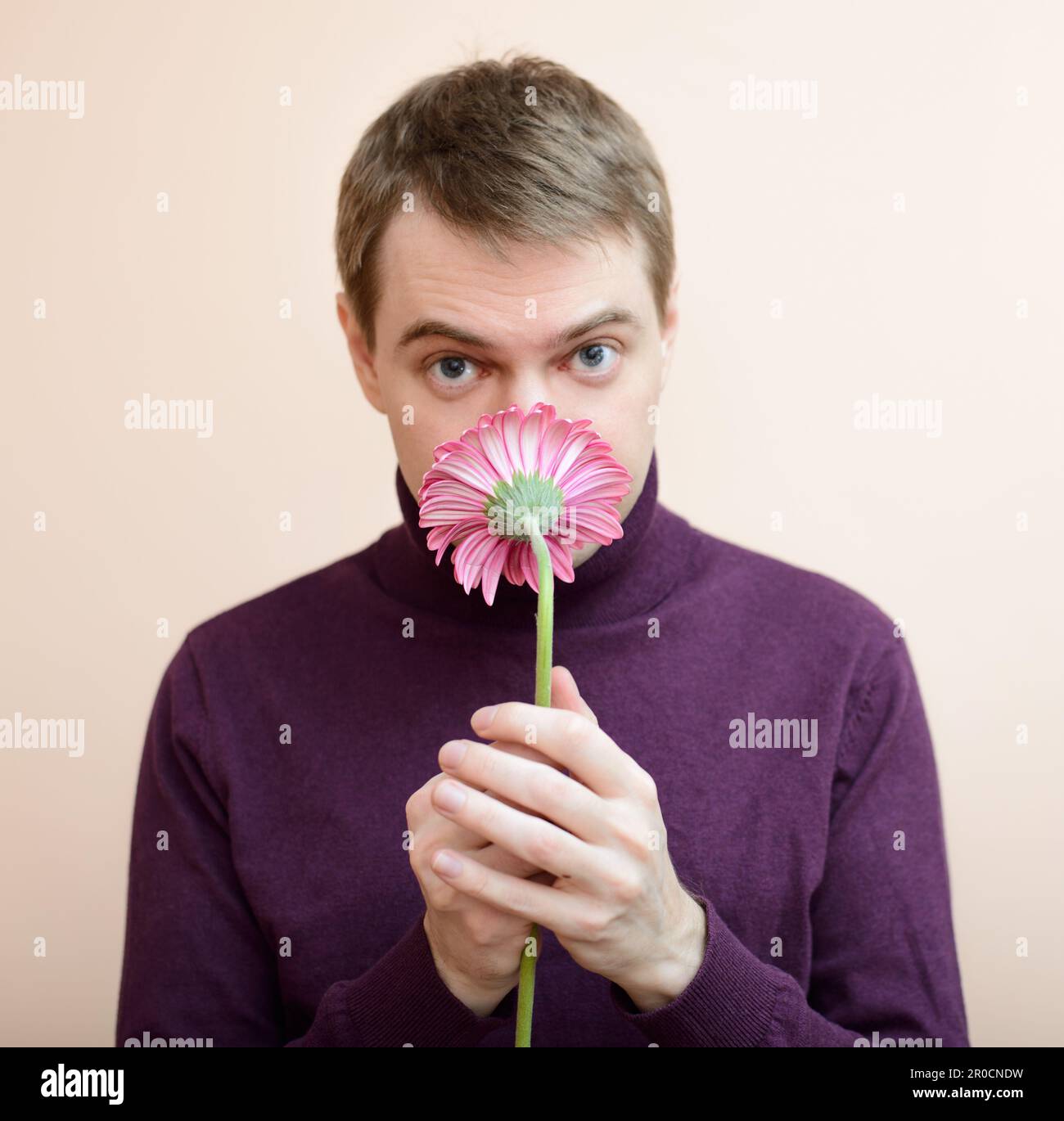 Soulful man hi-res stock photography and images - Alamy