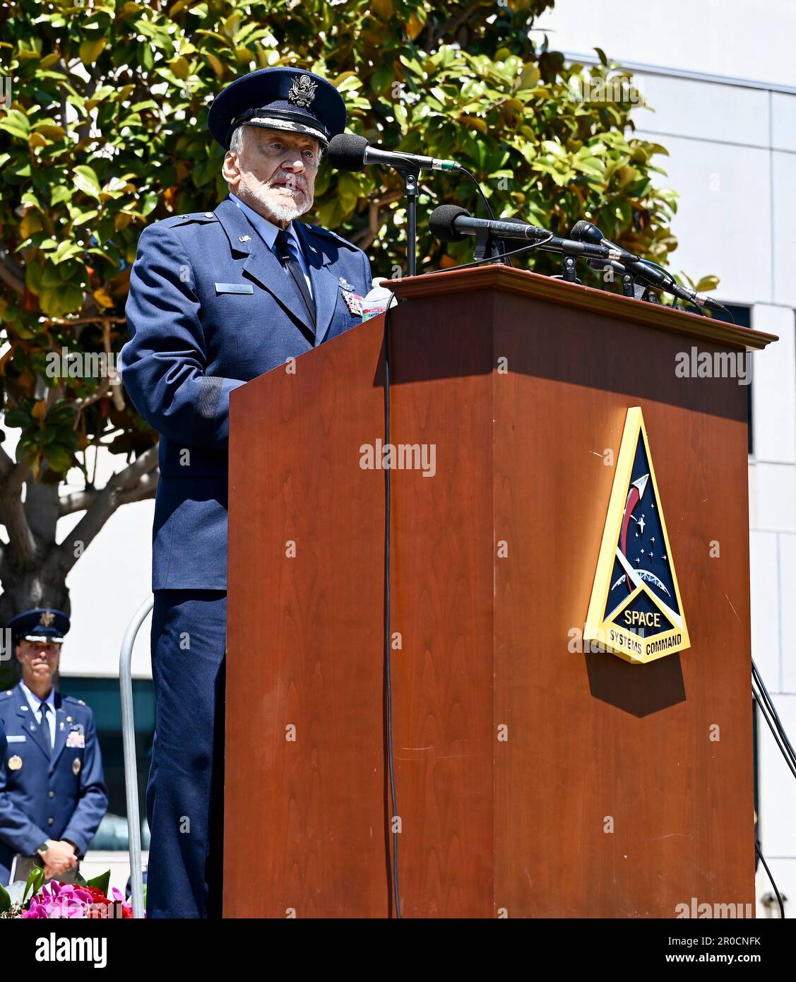 El Segundo, United States of America. 18 March, 2023. Retired Astronaut ...