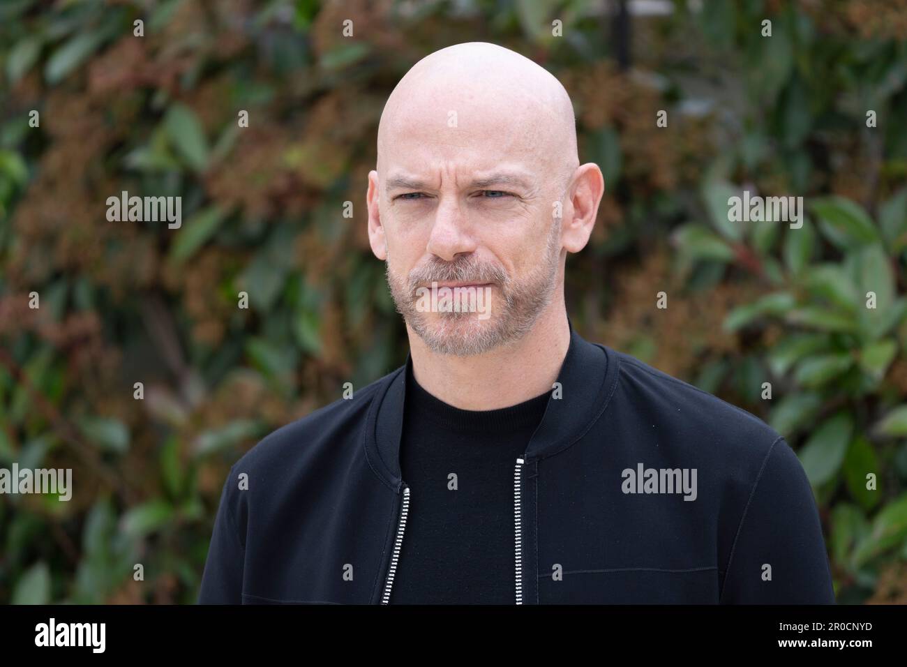 Rome, Italy, May 05, 2023 - Filippo Nigro attends at photocall for the ...
