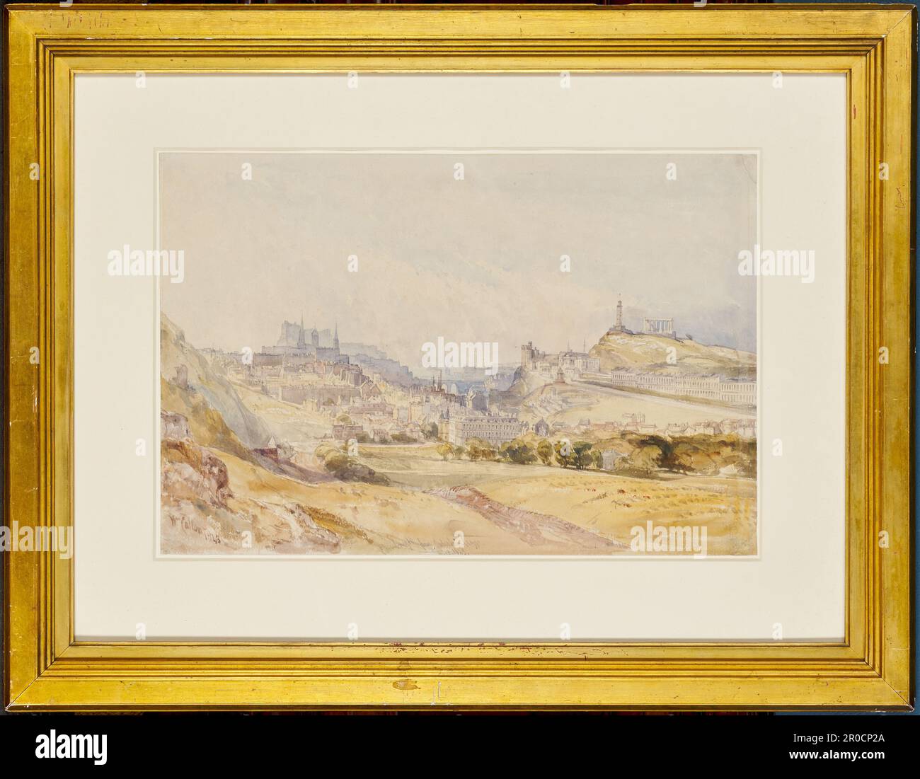 1843 william callow hi-res stock photography and images - Alamy