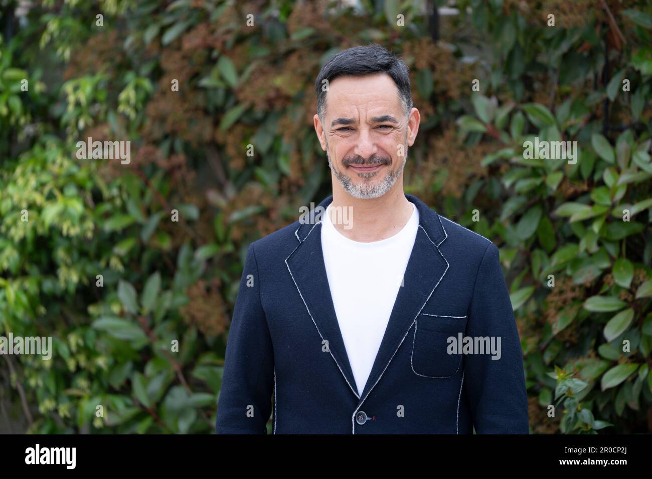 Rome, Italy, May 05, 2023 - Peppino Mazzotta attends at photocall for ...
