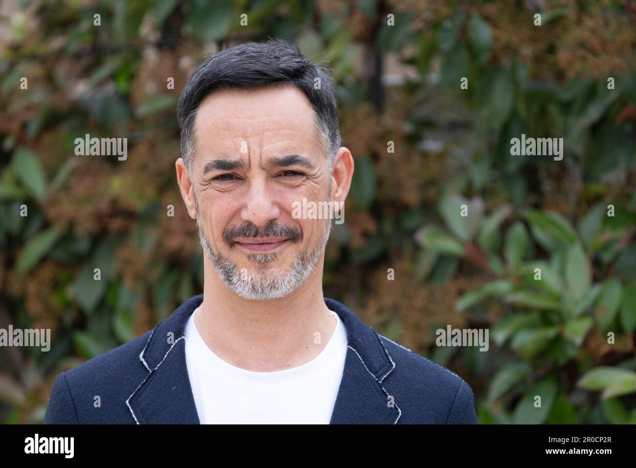 Rome, Italy, May 05, 2023 - Peppino Mazzotta attends at photocall for ...