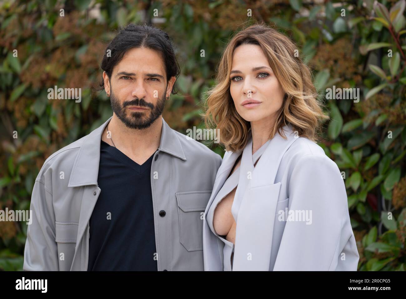 Rome, Italy, May 05, 2023 - Laura Chiatti and Marco Bocci attends at ...