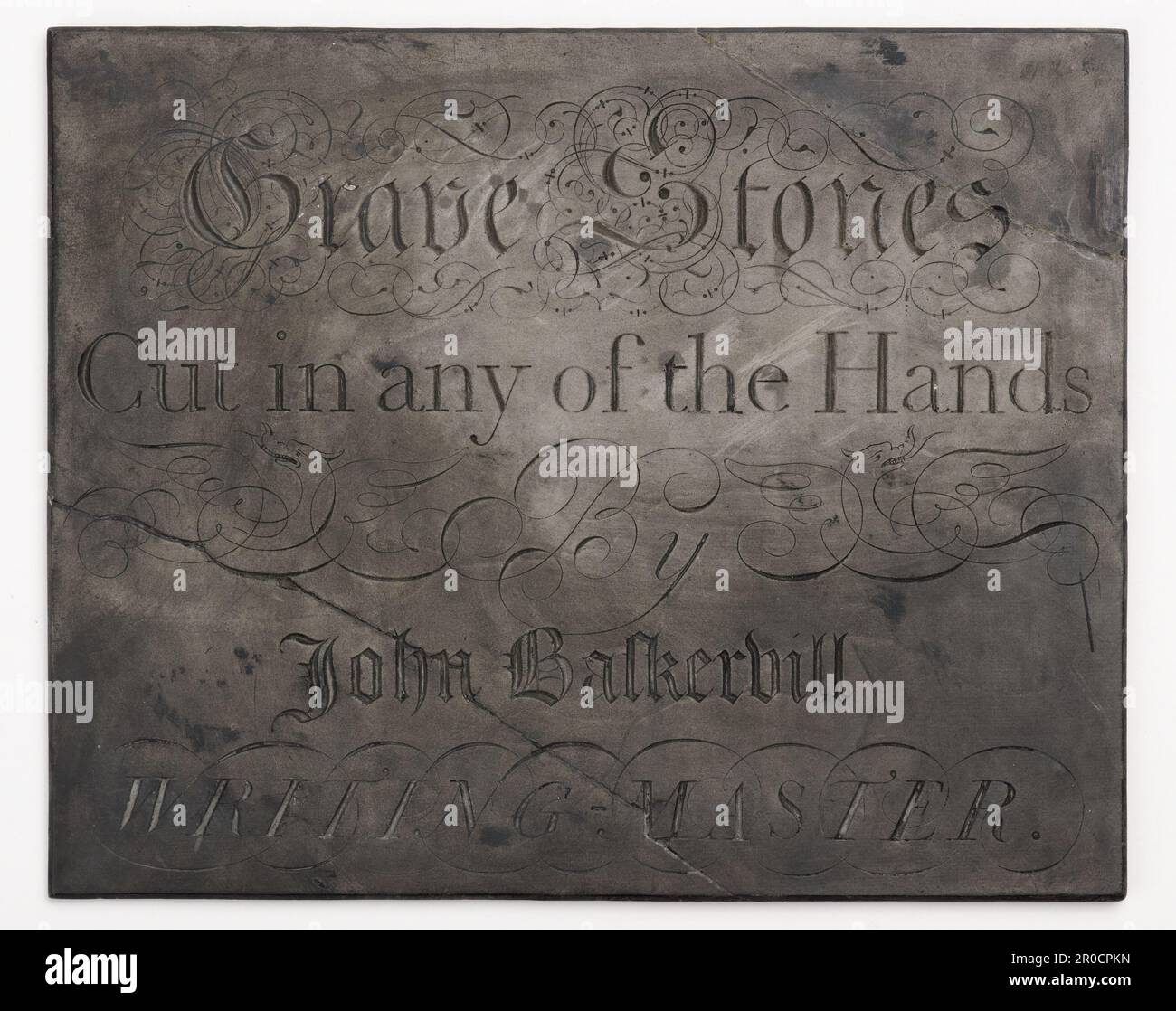 Work john baskerville hi-res stock photography and images - Alamy