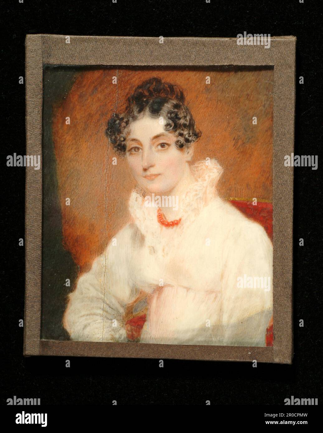 Woman 18th 19th century painting hi-res stock photography and images ...