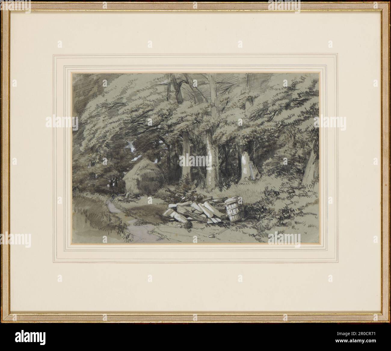 1798 1863 james duffield harding hi-res stock photography and images ...