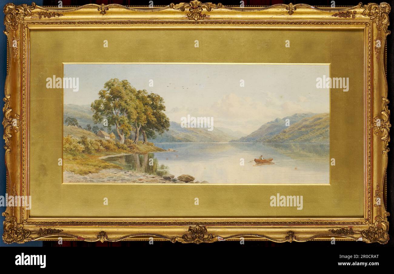 Alfred powell hi-res stock photography and images - Alamy