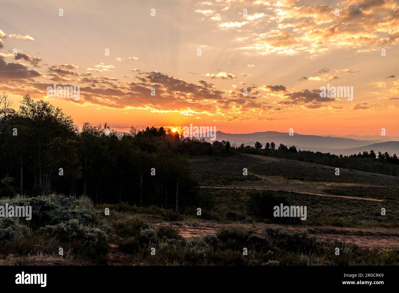 Southwest colorado nature hi-res stock photography and images - Alamy