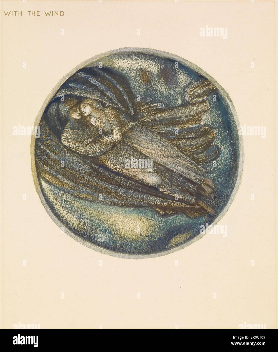 Sir edward burne jones flower hi-res stock photography and images - Alamy