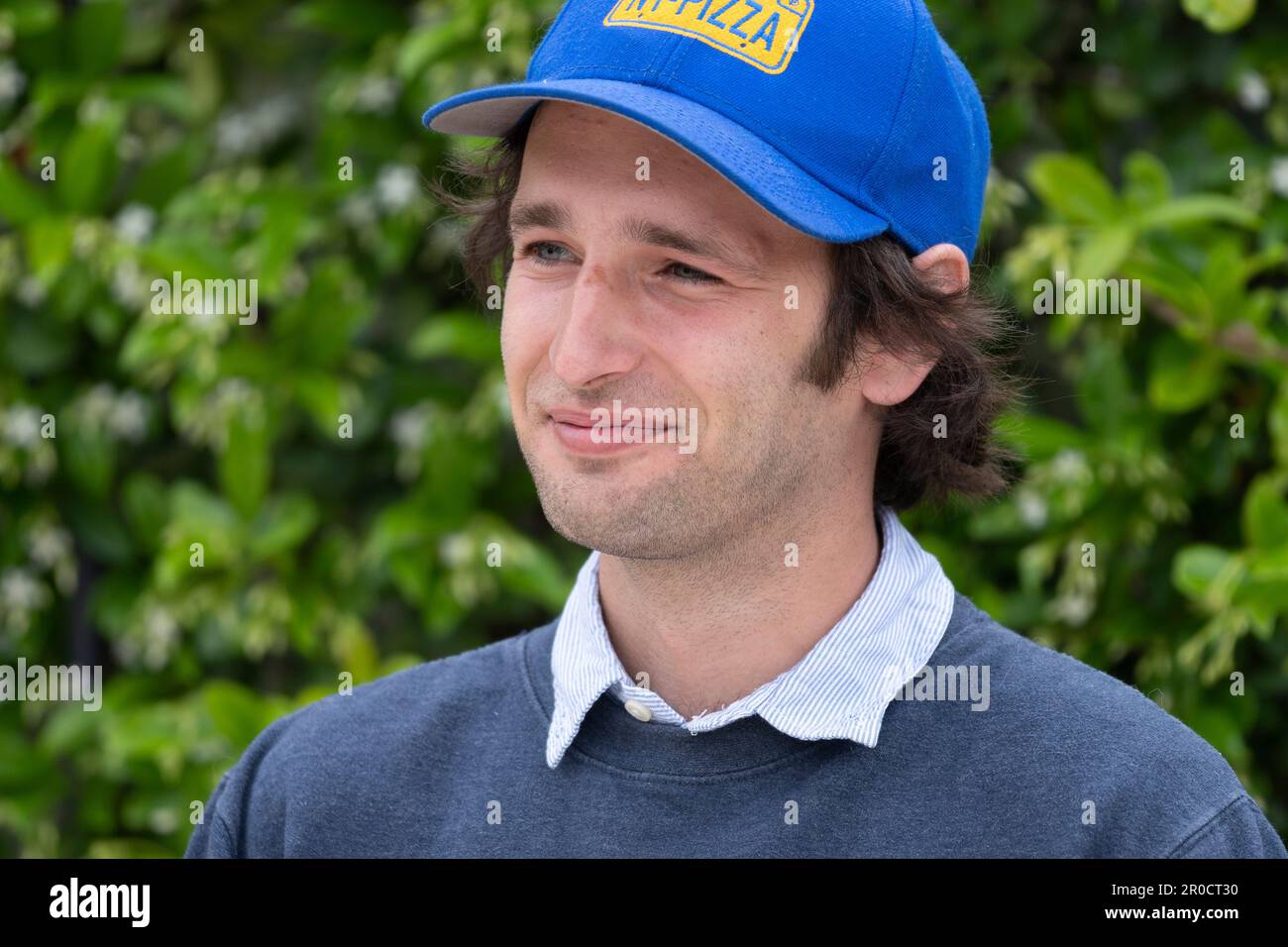 Rome, Italy, May 05, 2023 - Hopper Jack Penn attends at photocall for ...