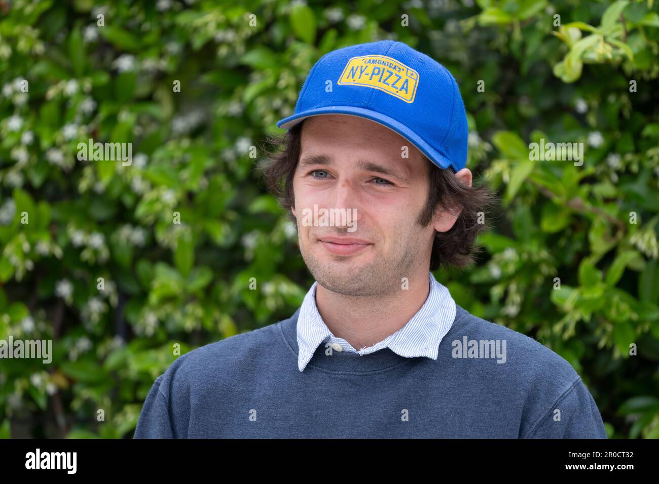 Rome, Italy, May 05, 2023 - Hopper Jack Penn attends at photocall for ...
