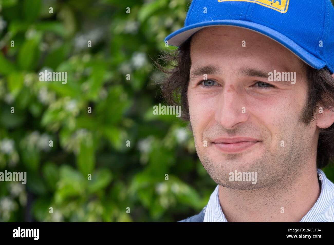 Rome, Italy, May 05, 2023 - Hopper Jack Penn attends at photocall for ...