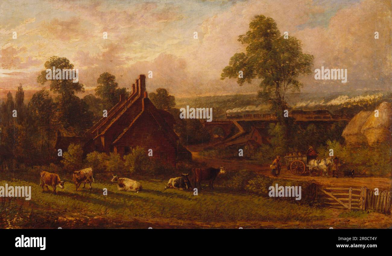 Northfield railway station hi-res stock photography and images - Alamy