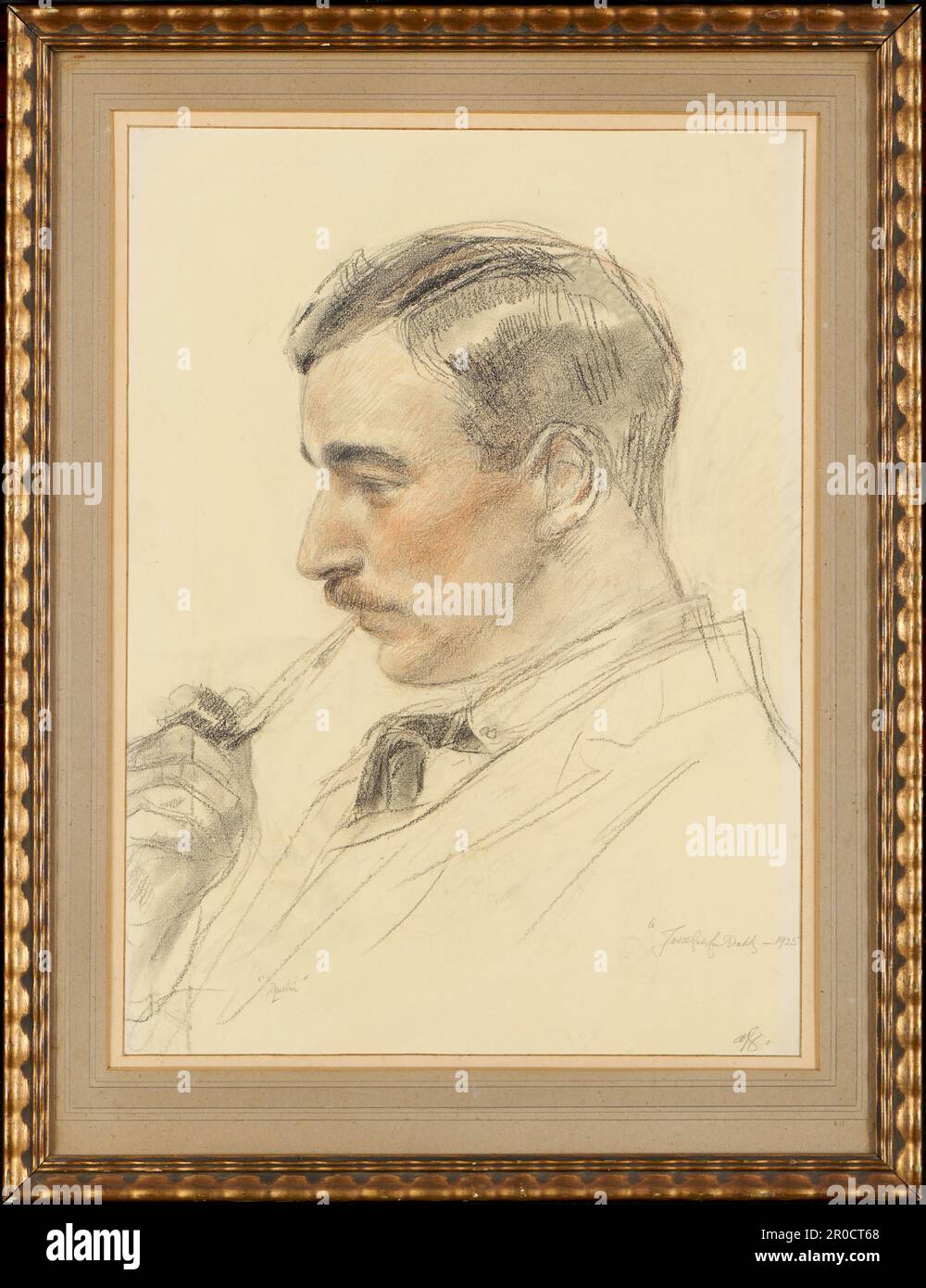 1925 arthur joseph gaskin hi-res stock photography and images - Alamy