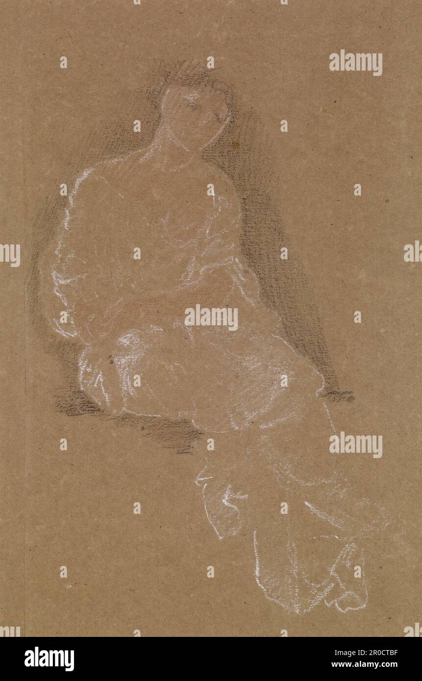 Drapery sketch hi-res stock photography and images - Alamy