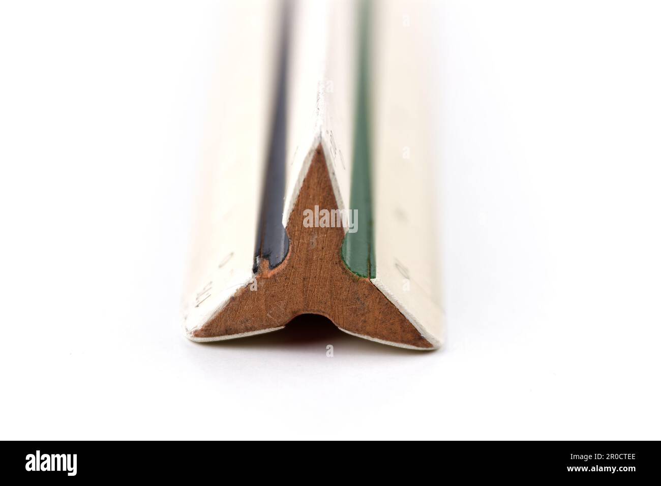 Vintage slide rule calculating and measuring instrument. Mechanical ...