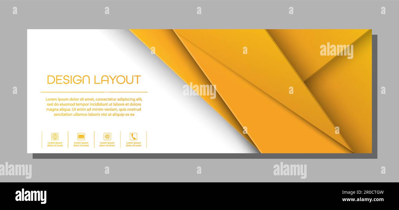 Design for the cover of a book, brochure, booklet or catalog with a ...