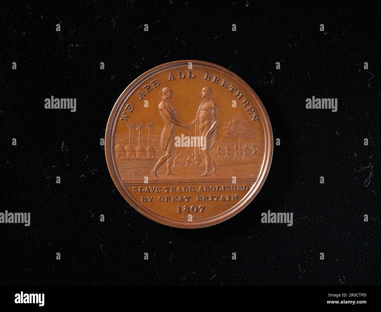 1807 slave trade hi-res stock photography and images - Alamy