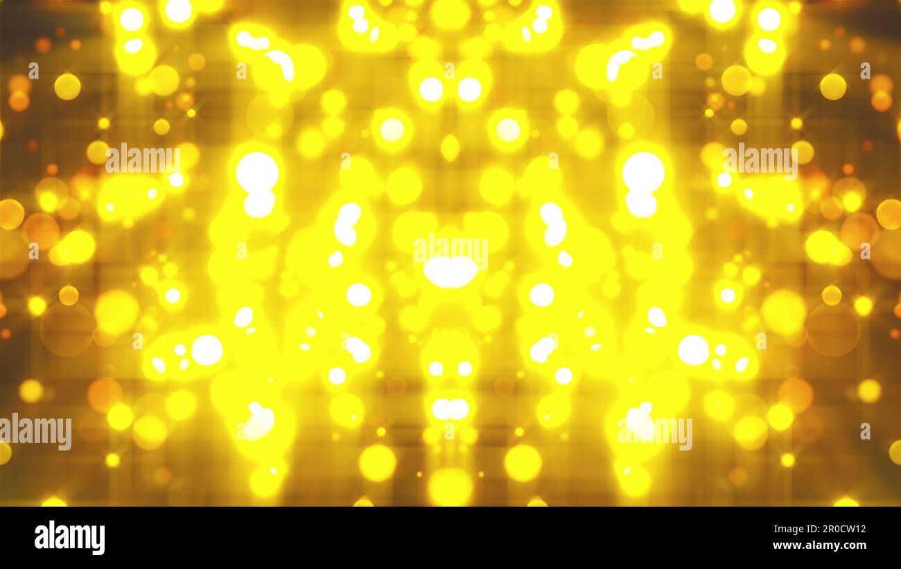 4k gold particles awards motion hi-res stock photography and images - Alamy