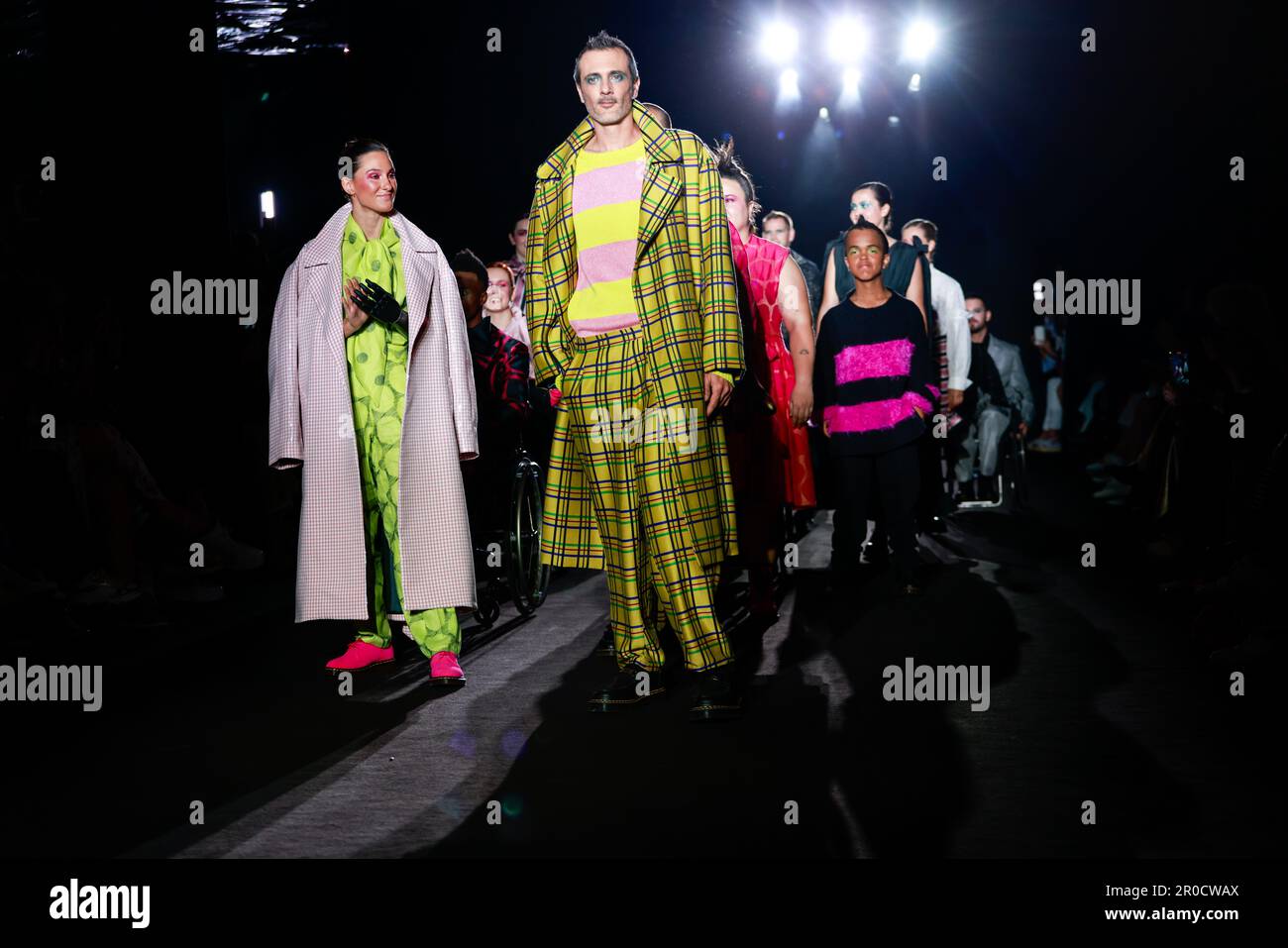 Modelo de ropa hi-res stock photography and images - Alamy