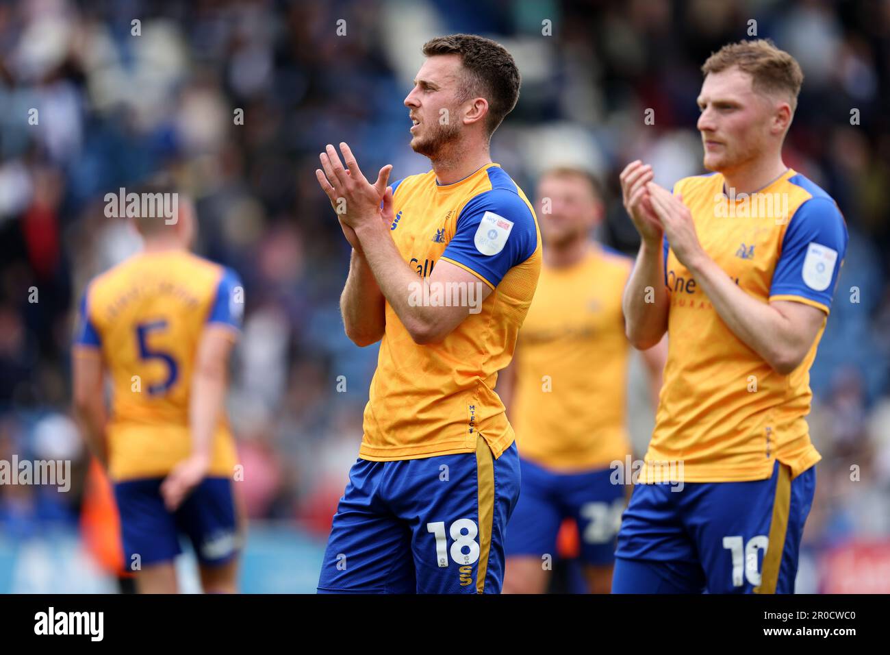 Mansfield town george maris hi-res stock photography and images - Alamy