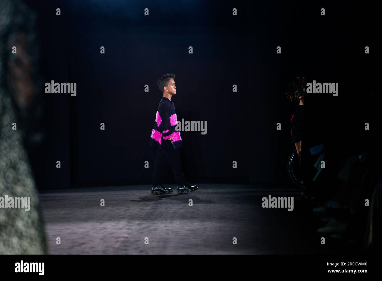 Modelo de ropa hi-res stock photography and images - Alamy