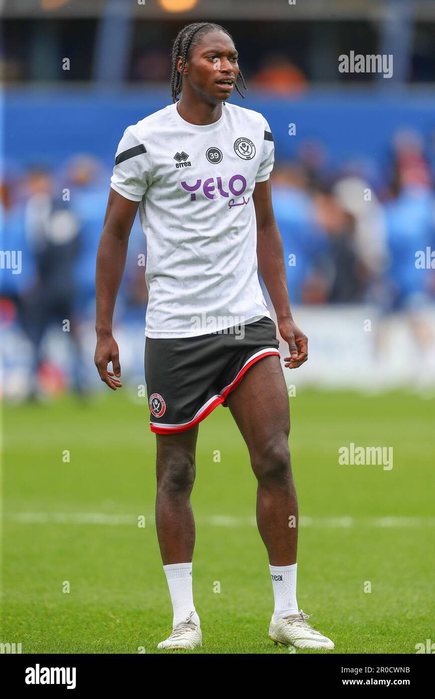Sai sachdev sheffield united hi-res stock photography and images - Alamy