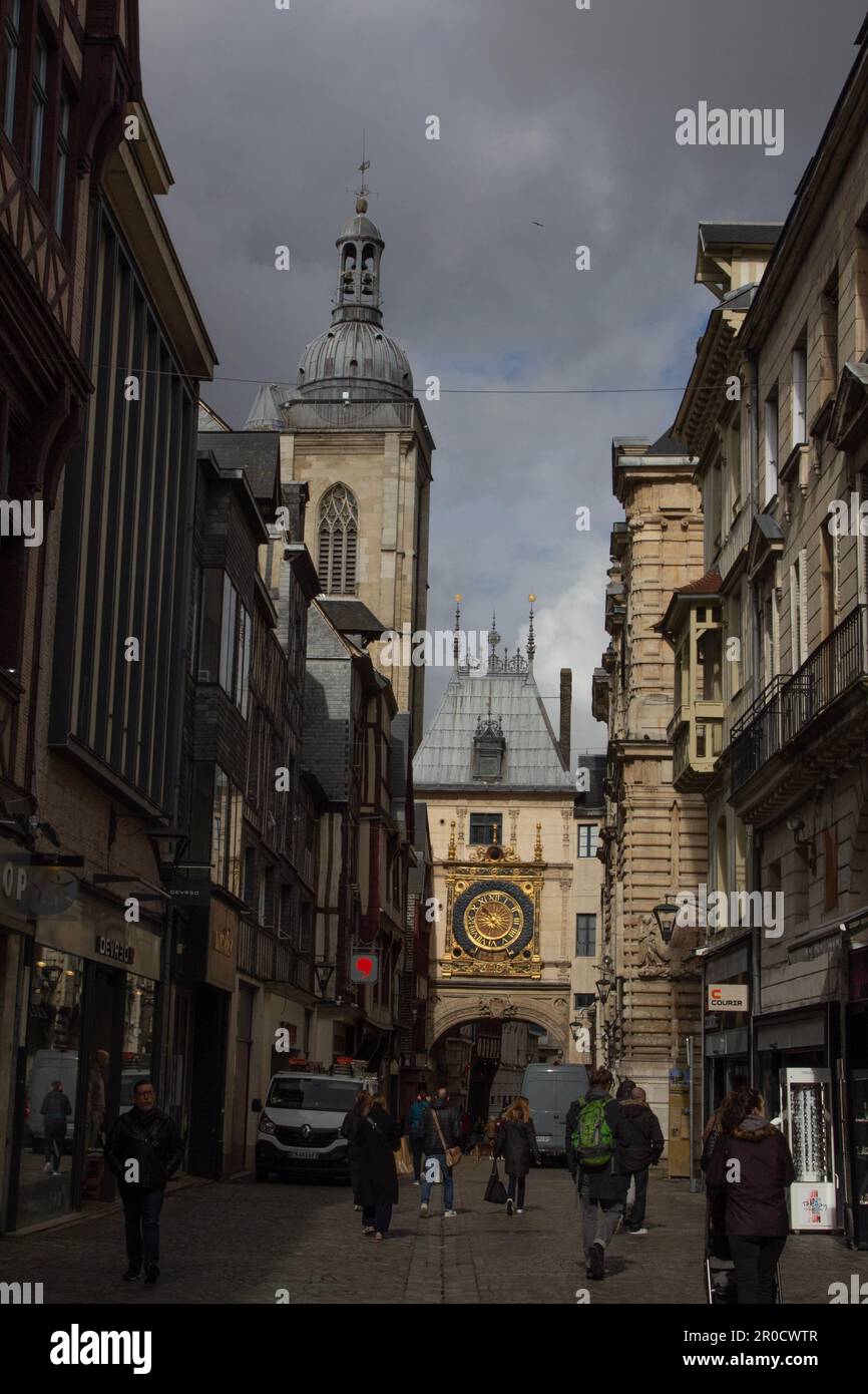 Weather vane and france hi-res stock photography and images - Alamy