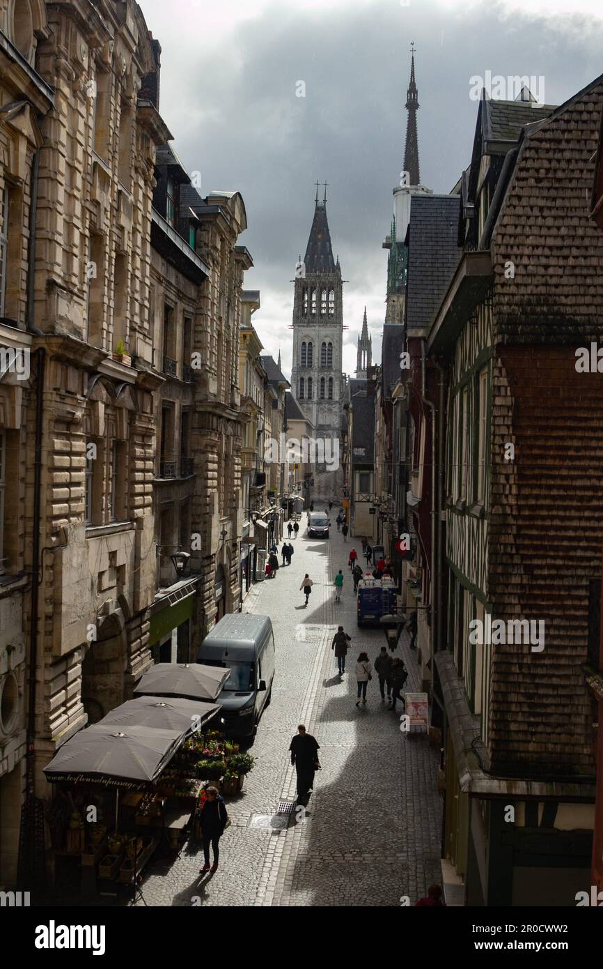 Weather vane and france hi-res stock photography and images - Alamy