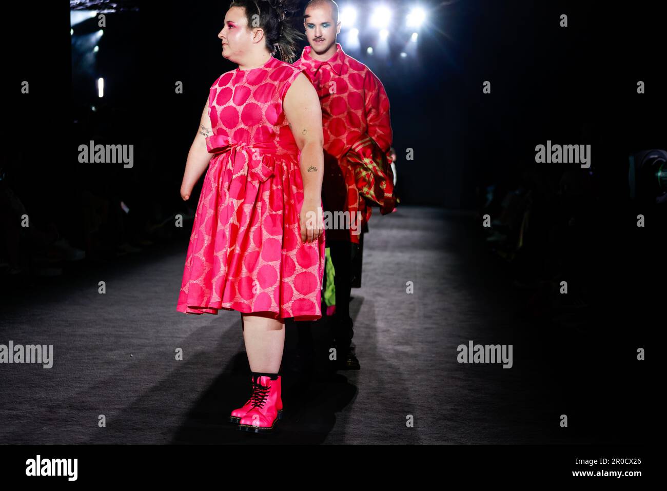 Modelo de marca hi-res stock photography and images - Alamy