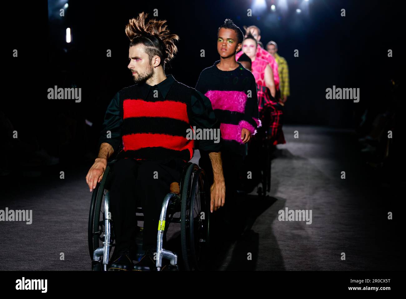 Modelo de ropa hi-res stock photography and images - Alamy