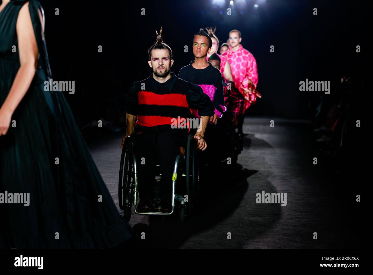 Modelo de marca hi-res stock photography and images - Alamy