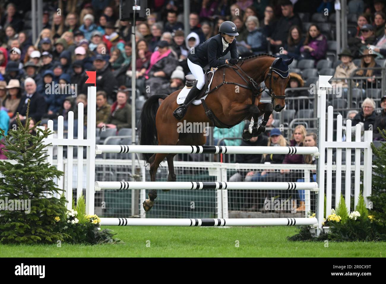 Badminton Estate, Gloucestershire, UK. 8th May, 2023. 2023 Badminton ...