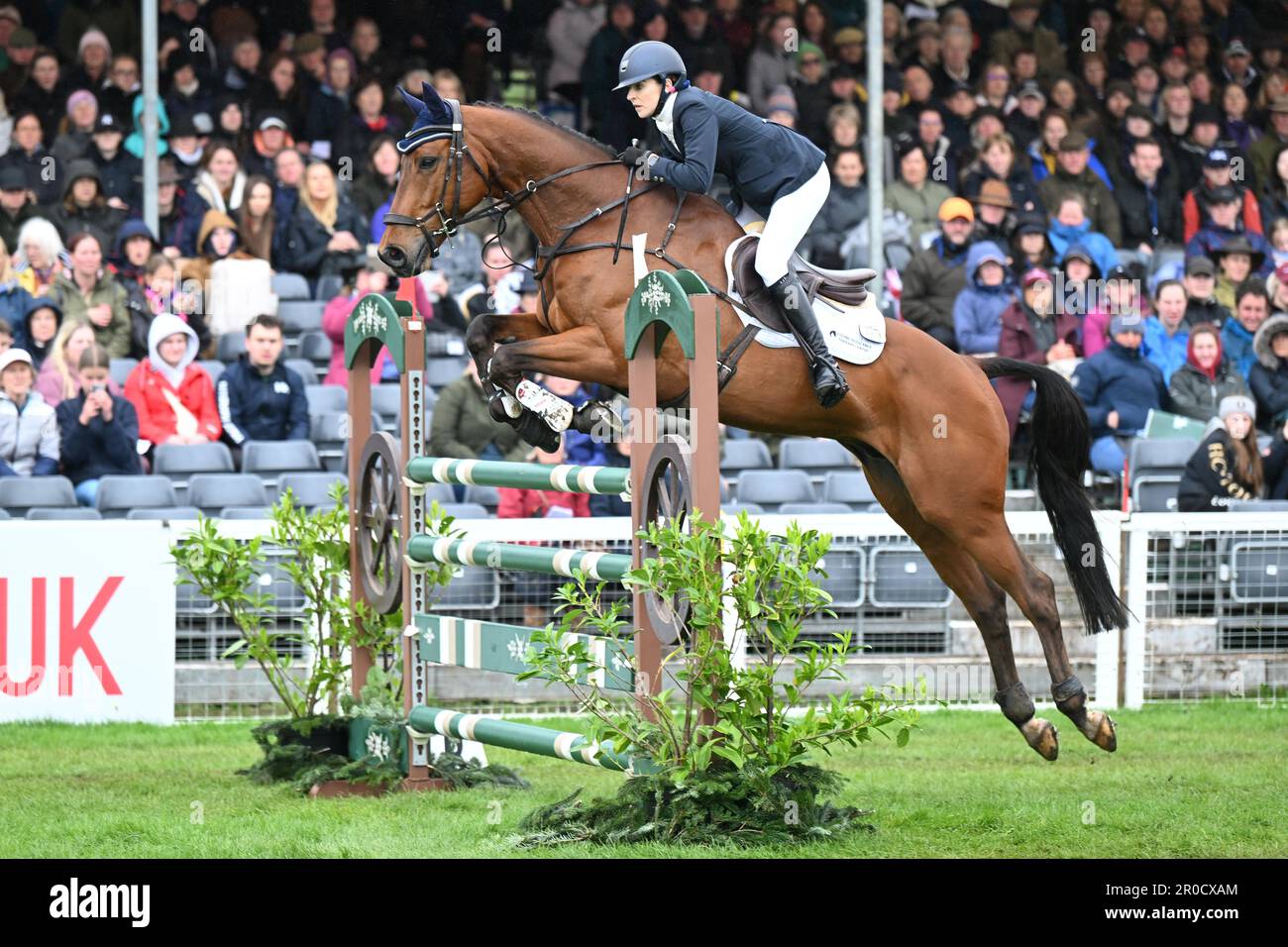 Badminton Estate, Gloucestershire, UK. 8th May, 2023. 2023 Badminton ...