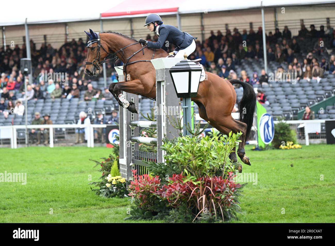 Badminton Estate, Gloucestershire, UK. 8th May, 2023. 2023 Badminton ...