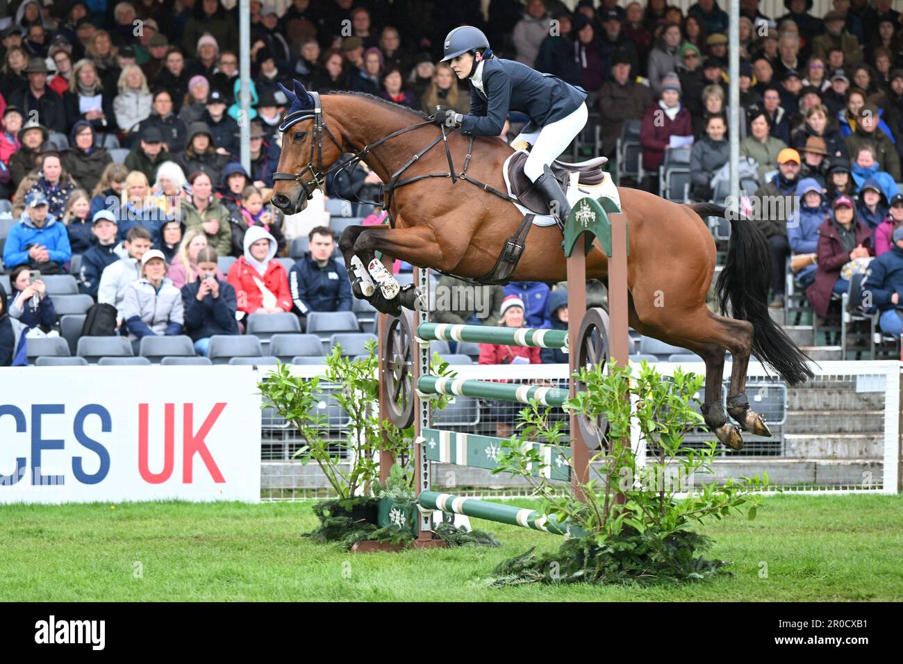Badminton Estate, Gloucestershire, UK. 8th May, 2023. 2023 Badminton ...