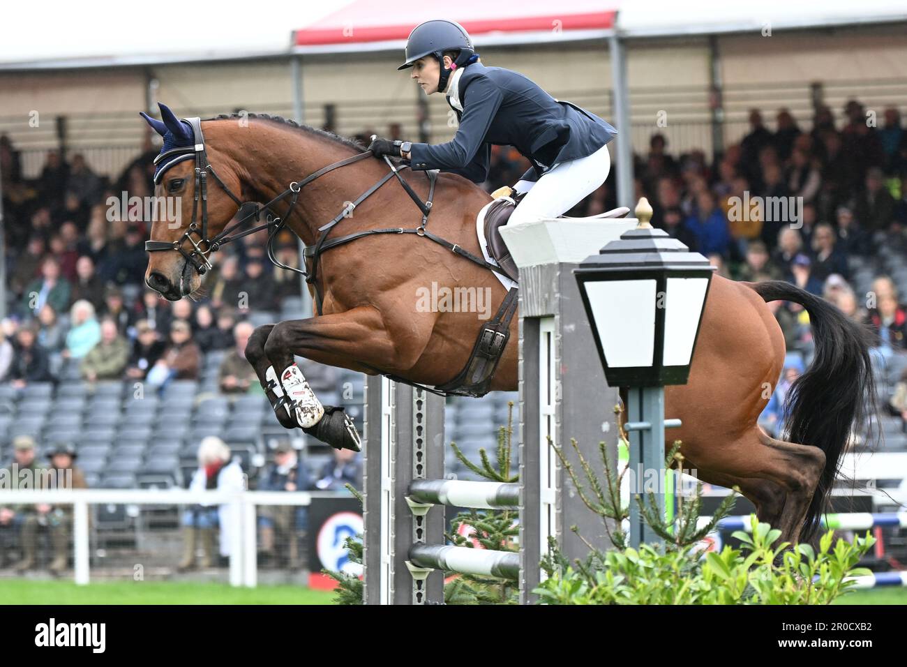 Badminton Estate, Gloucestershire, UK. 8th May, 2023. 2023 Badminton ...