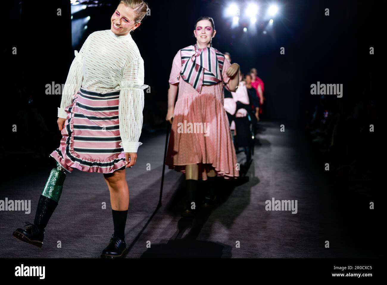 Modelo de marca hi-res stock photography and images - Alamy