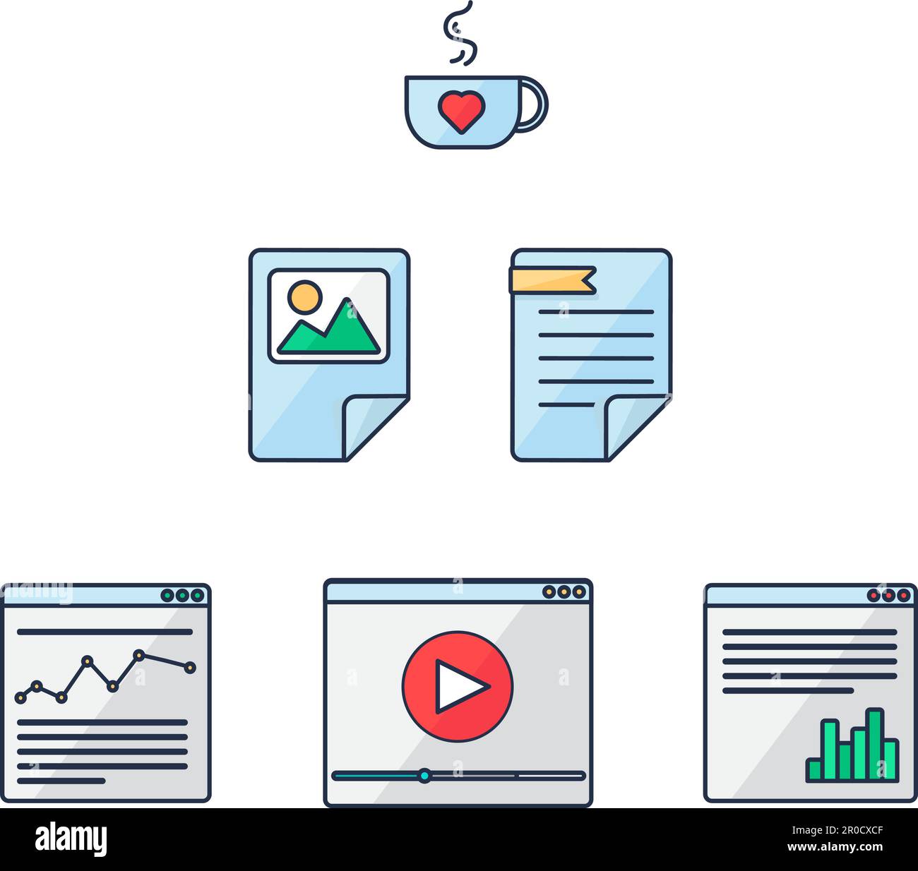 Web UI UX Tools for design and seo, app, page, template and document ...