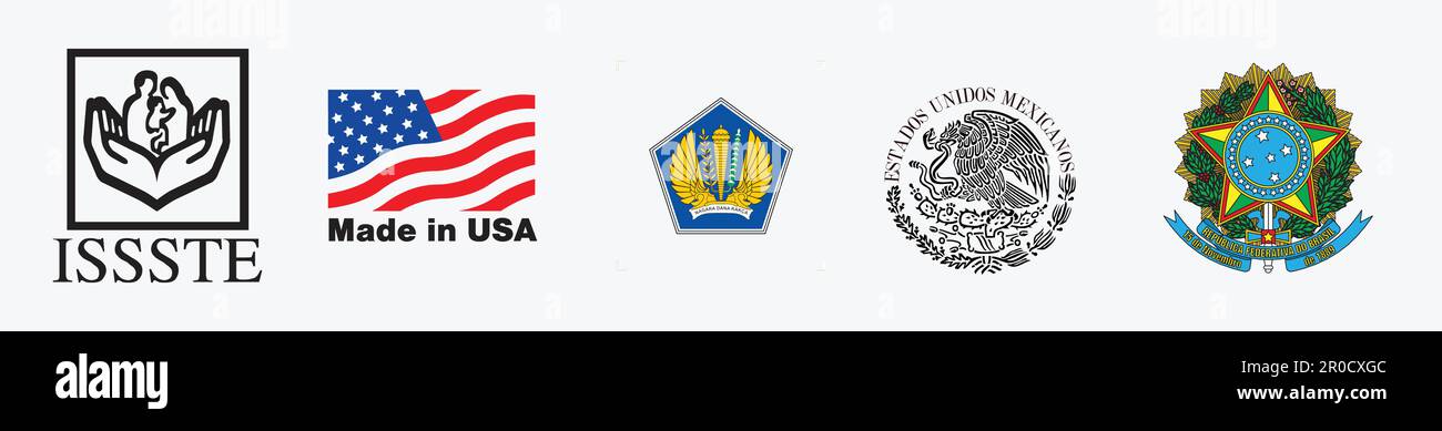 Issste logo hi-res stock photography and images - Alamy