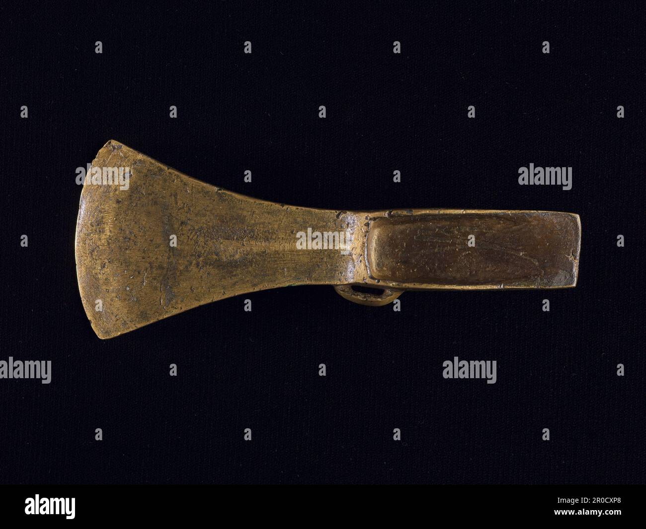 Palstave, Middle Bronze Age. A palstave is a type of early bronze axe ...