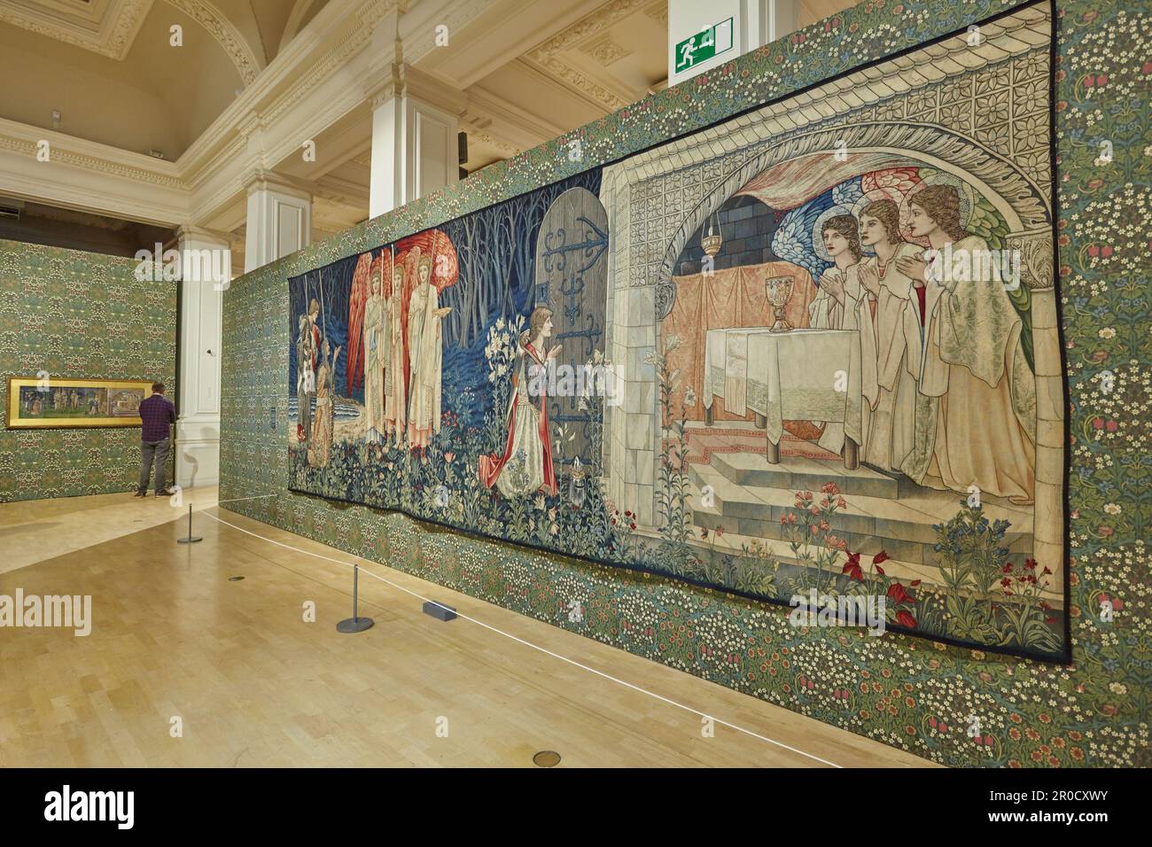 25/04/2015 Love is Enough Exhibition at Gas Hall, Birmingham Museum and ...