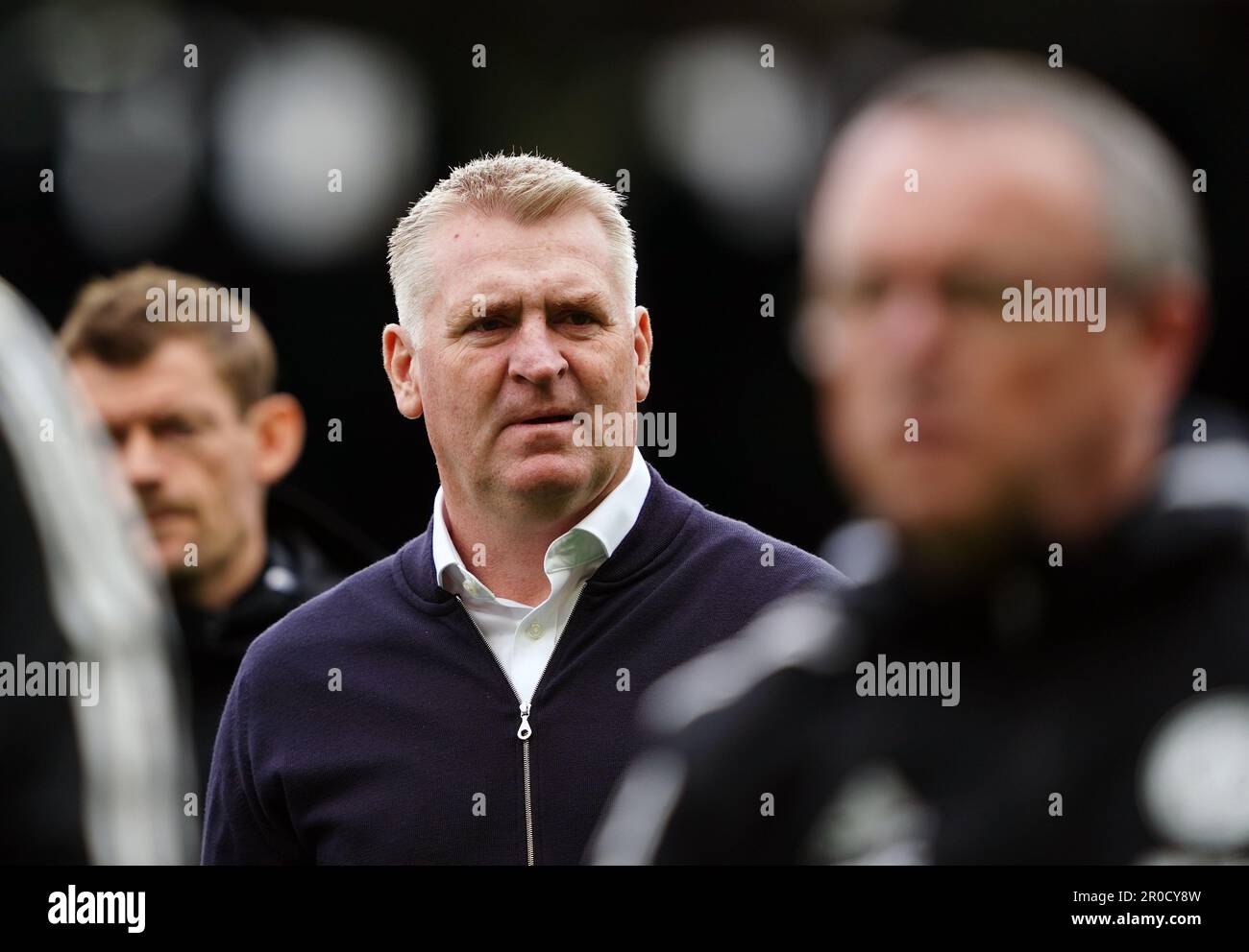 Dean smith leicester 2023 hi-res stock photography and images - Alamy