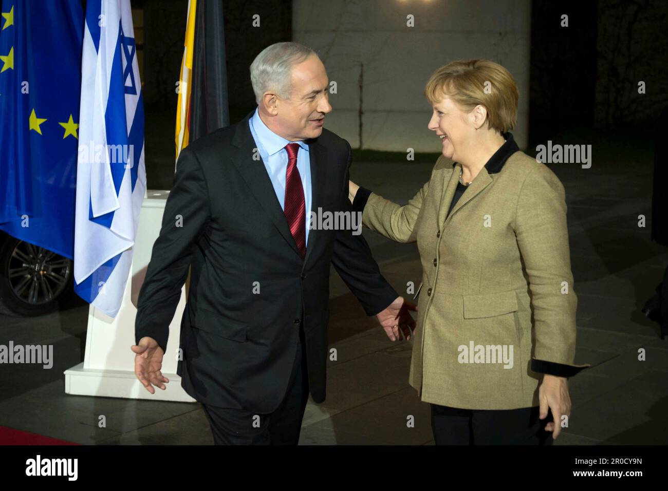 ARCHIVE PHOTO: 75 years ago, on May 14, 1948, the State of Israel was ...